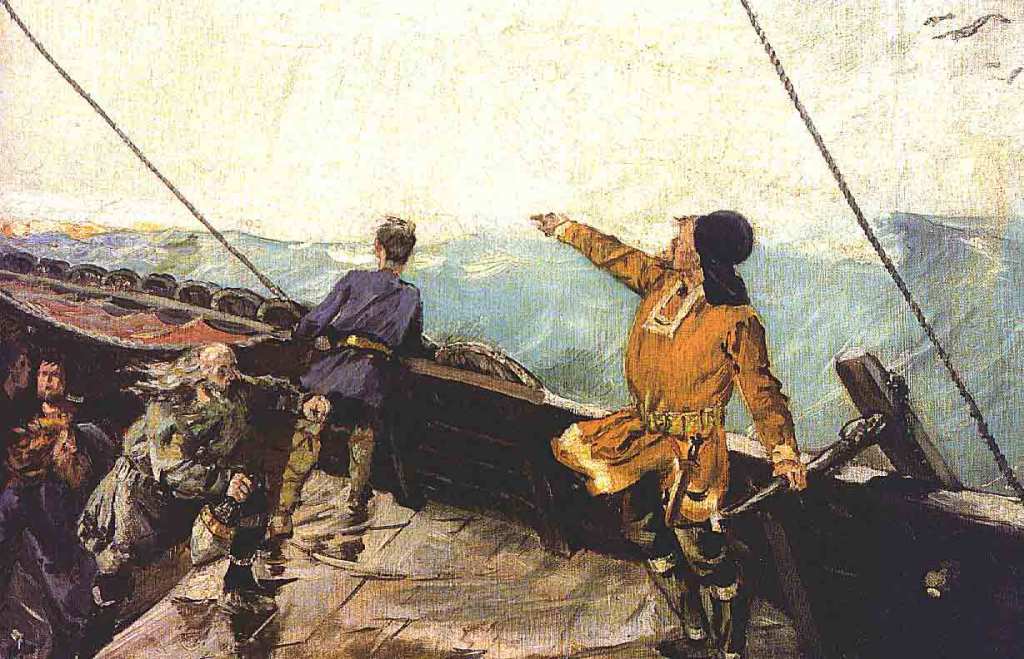 Leif Erikson Day | Esoteric Mystery School